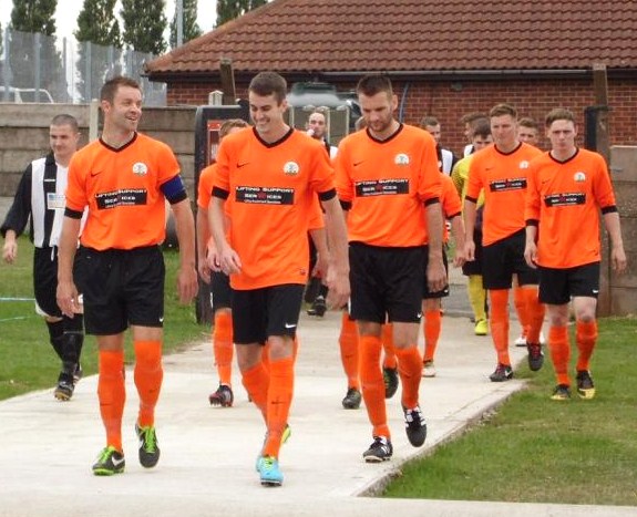 THE66POW: Harworth Colliery 7 v Phoenix FC 1 - CMFL North