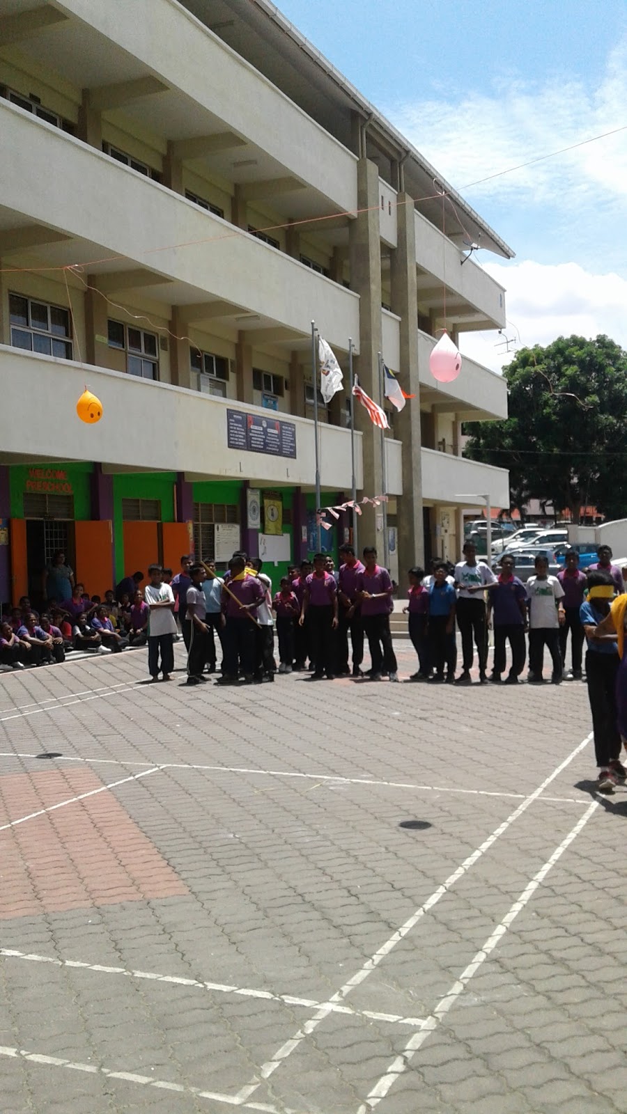 PPKI SJKT PAYA RUMPUT, MELAKA: SARASWATHY POOJAI