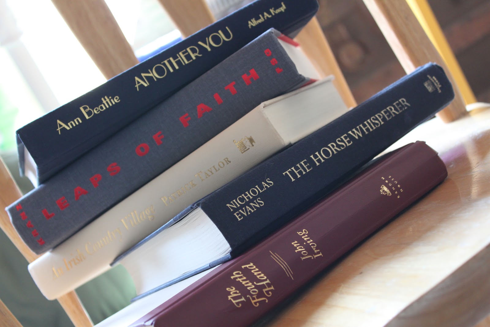 1 Creative Endeavor: March 22: Behind the Books Secret Storage