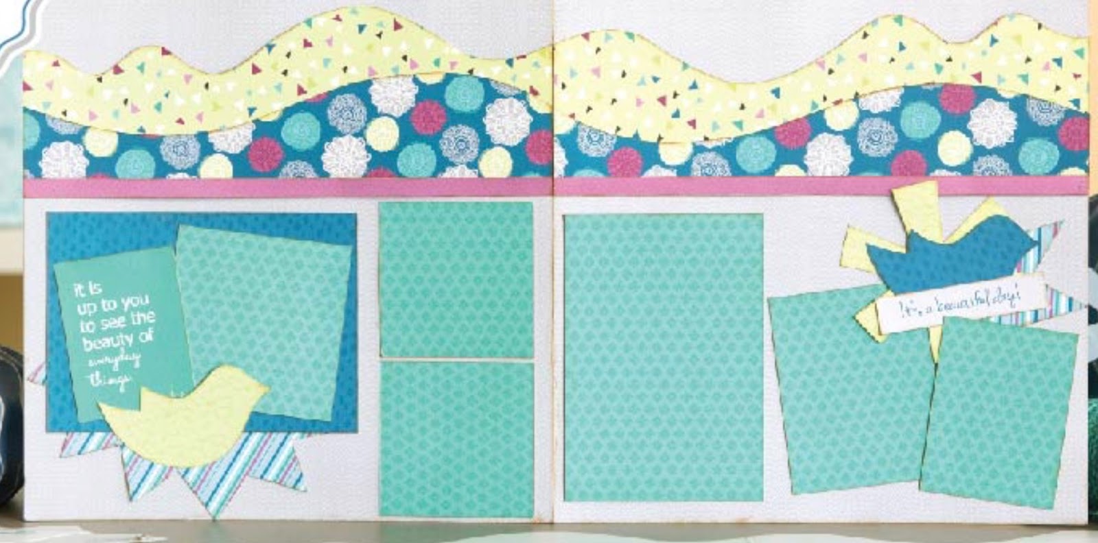 Crops Plus Vendor Blog: Spring Showers with Kiwi Lane