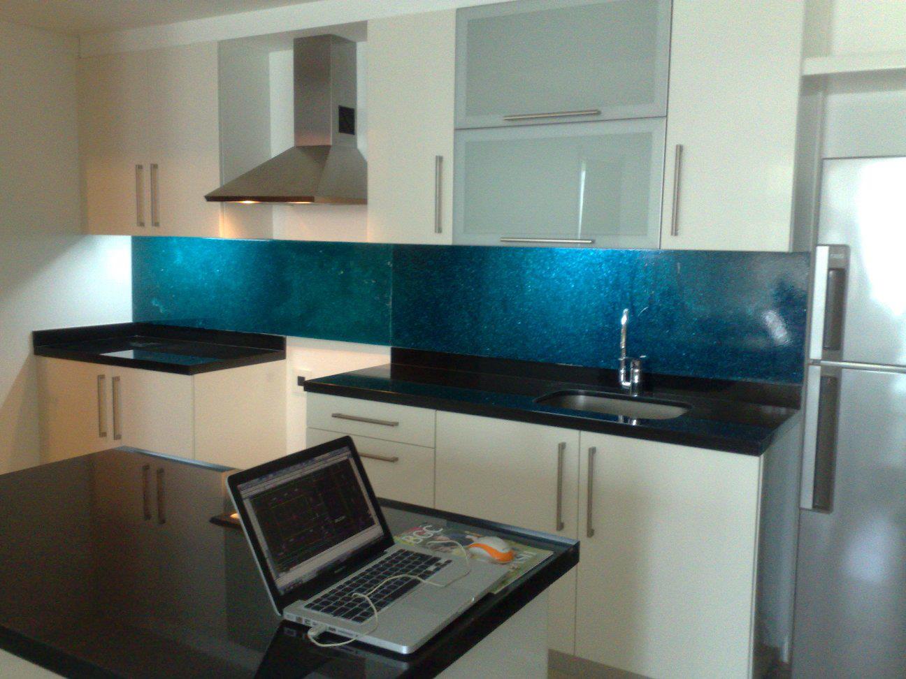 RCLA MARU Architects Co.: INTERIOR SOLID SURFACES, SPLASHBOARD and SIDINGS