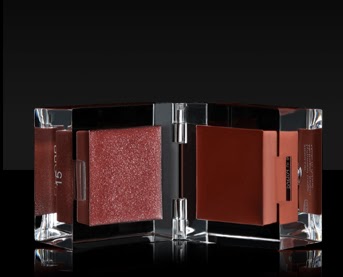 Indian Beauty Central: INGLOT LIP DUO LIP GLOSS LIP PAINT NO.15