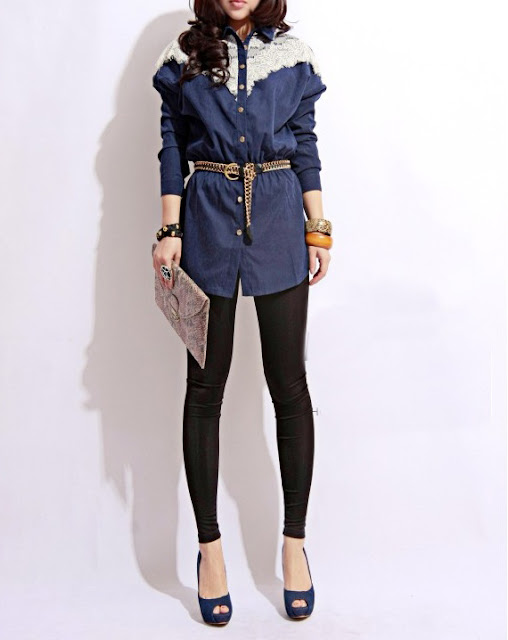 Motte Preorder: Lace Over Top