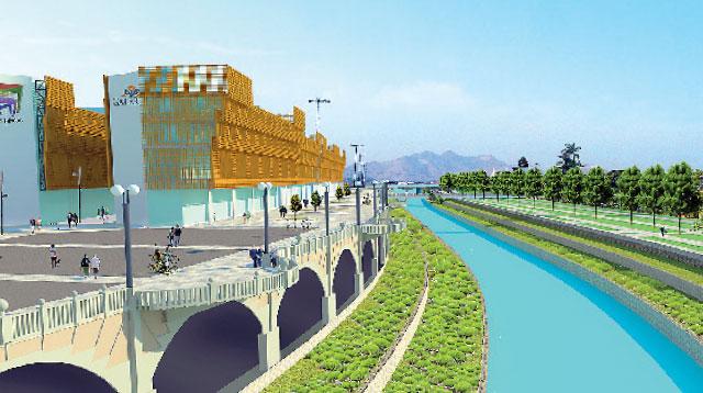 El megaproyecto “Vía Parque Rímac” arrancó con fuerza