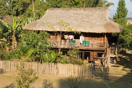 Little Voice In English: Shan State