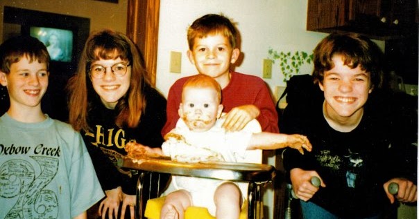 Tonia Says: Let's Talk About Typical Siblings