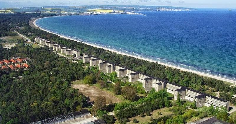 PAVAN MICKEY: The Massive Nazi Resort Complex with 10,000 Bedroom