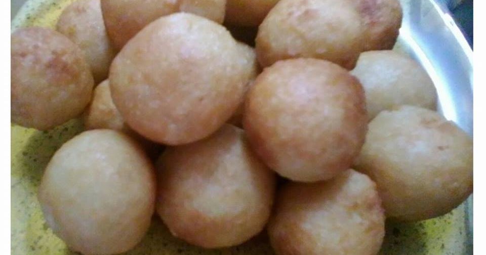 RESEPI CUCUR MANIS KEMBUNG - masturadin.com