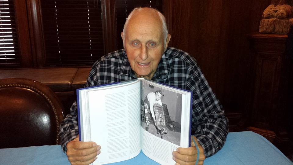 Hockey Then & Now: ON THE SCENE