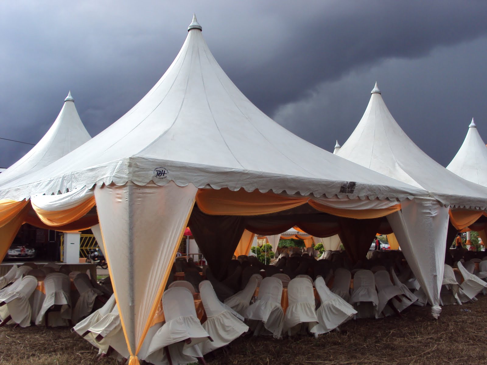 Gambar Khemah Arabian | Dekorhom