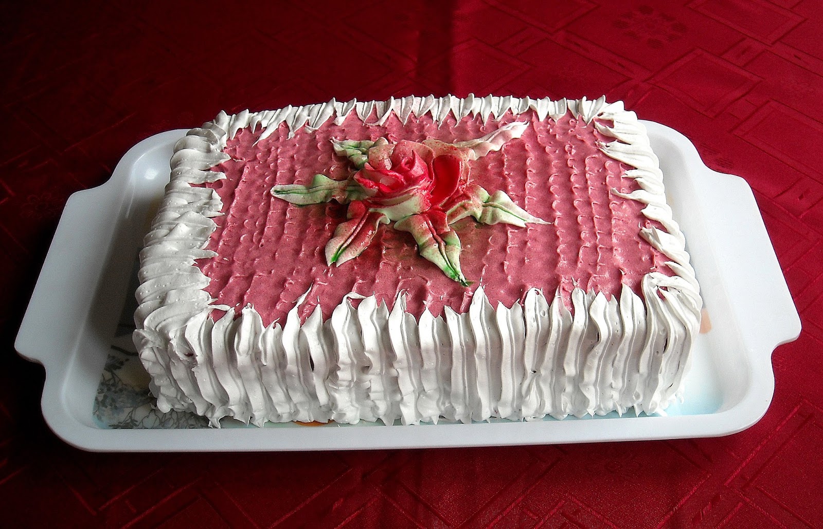 Danina kuhinja: Puslica torta sa višnjama