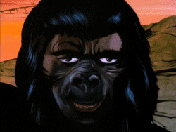 Archives Of The Apes: Return To The Planet Of The Apes: The Animated Series