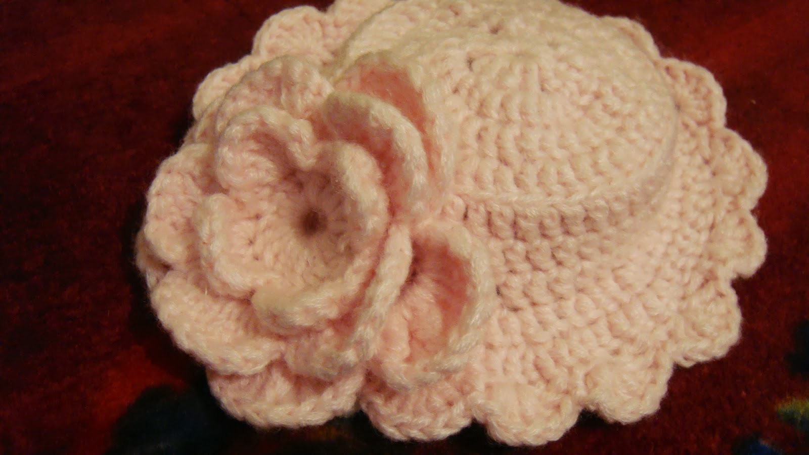 Lucru de mana crosetat, tricotat: Gentute crosetate.