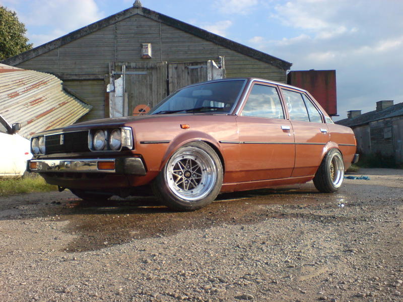 Mobil Toyota Corolla DX ~ Car Hobby