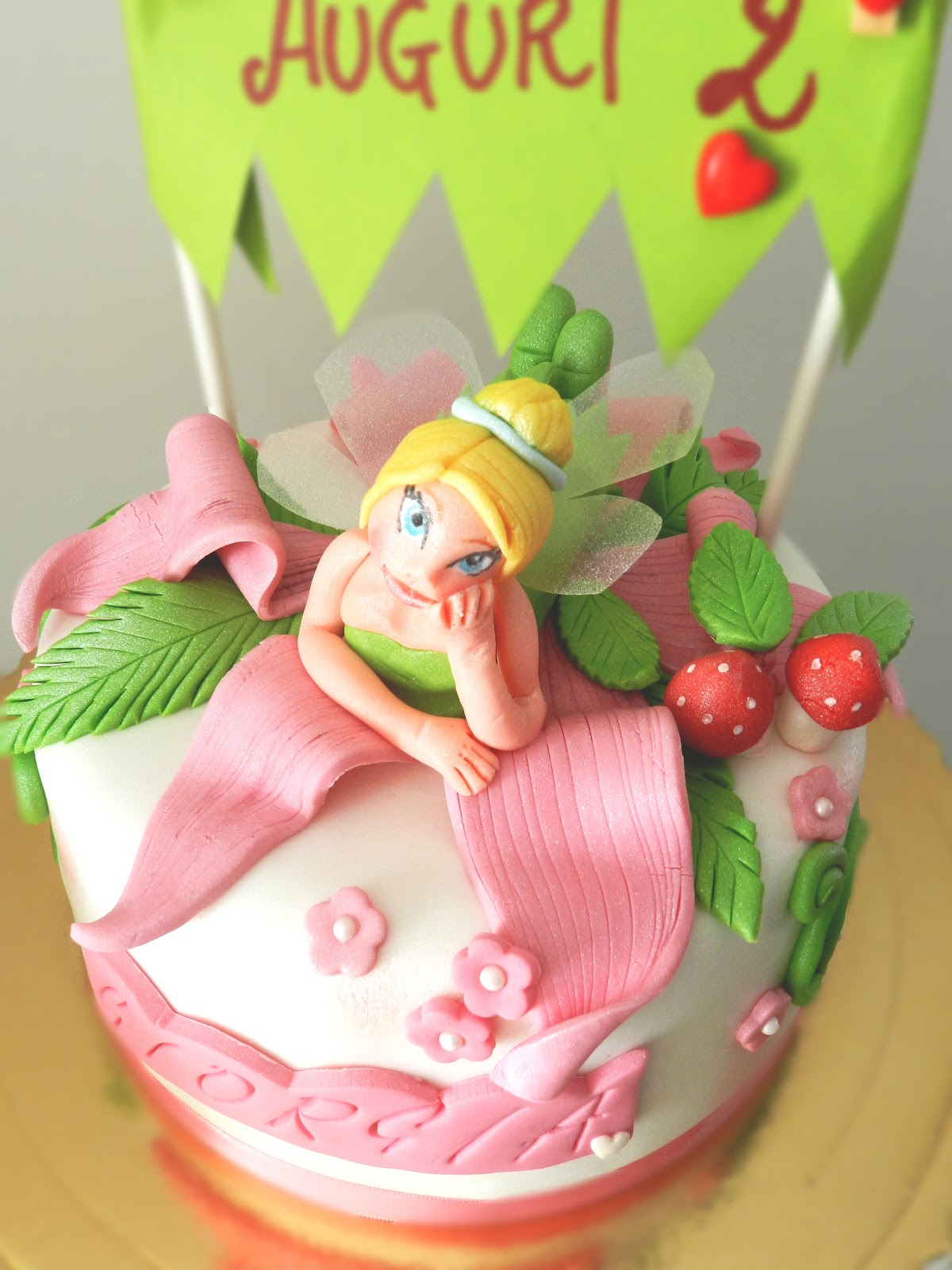 Sweet cuc's cake: Trilly cake