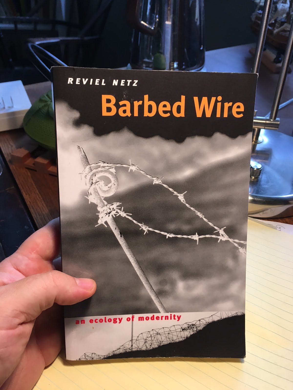 Barbed Wire