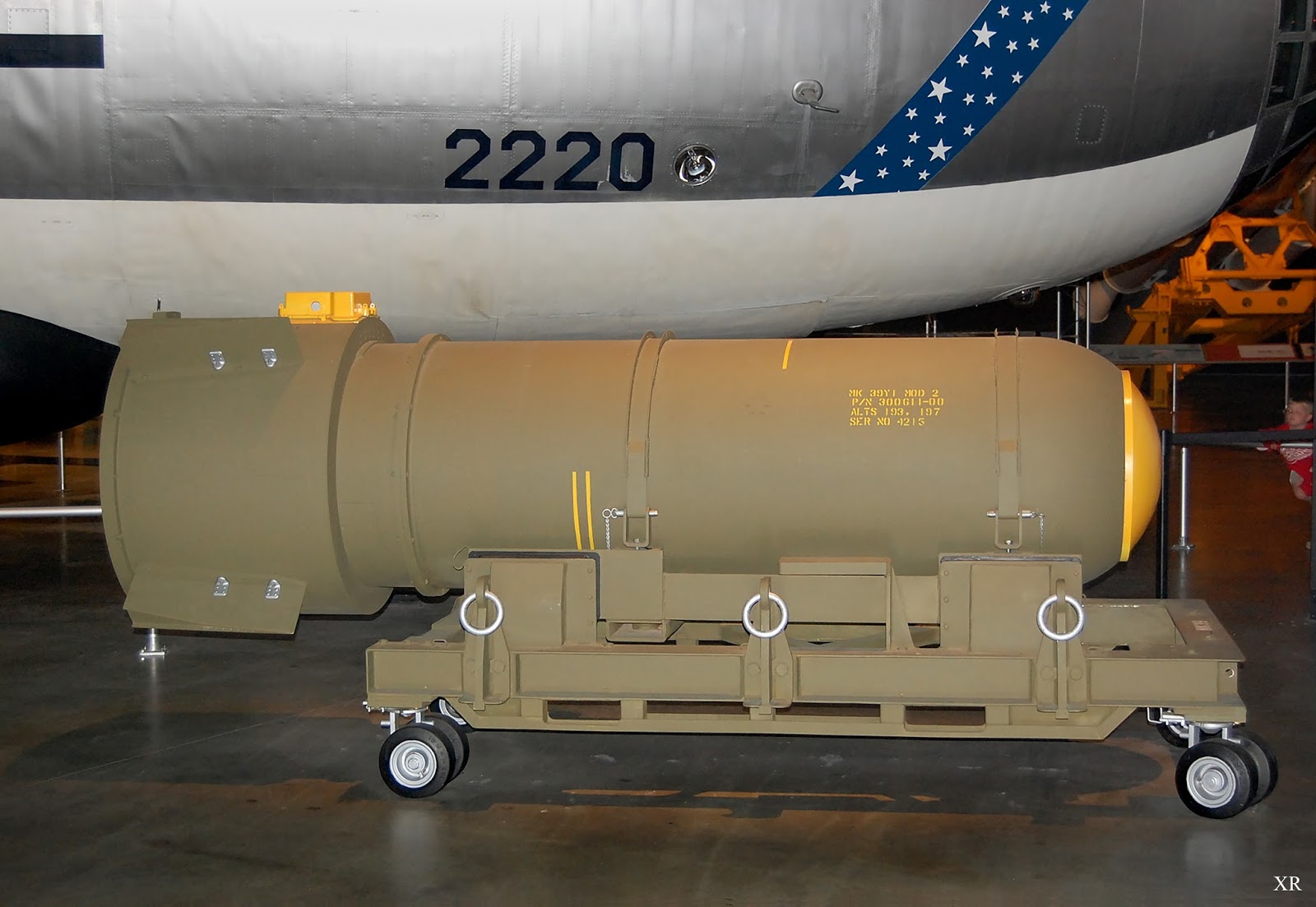 ATOMIC-ANNIHILATION: 1957 ... know your H-bombs!