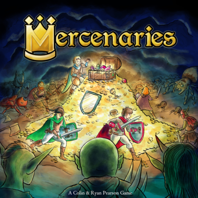 Reviews from R'lyeh: To Be Mercenary About It...