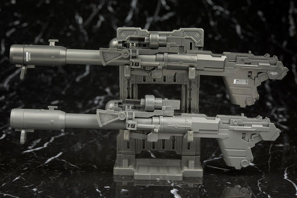 GUNDAM GUY: Bandai Builder Parts: MS 1/144 Weapon System Set 007 ...