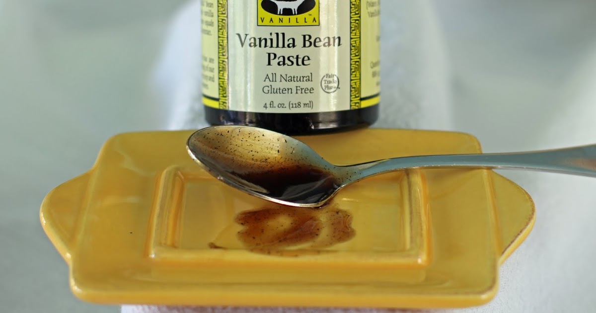 Salvation Sisters: Products We Love: Vanilla Bean Paste