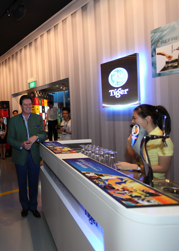 How the great beer is brewed with the NEW Tiger Brewery Tour ~ Huney'Z ...