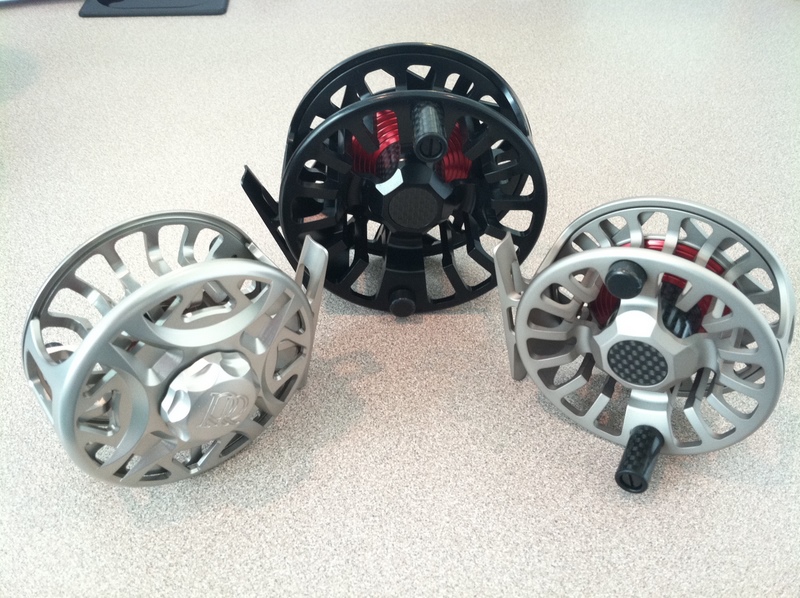 The Fiberglass Manifesto: Ross F1 Fly Reel - Start To Finish