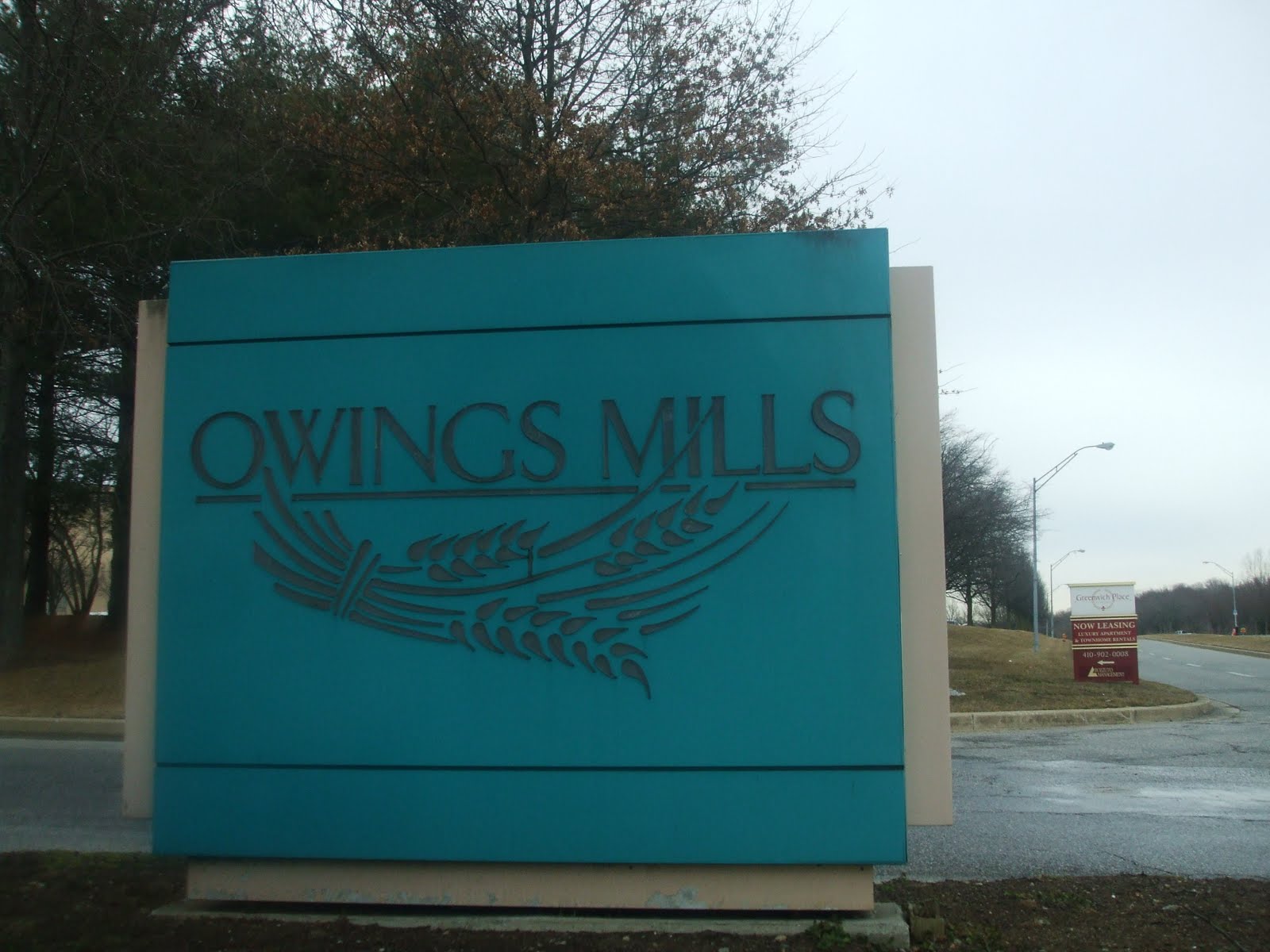 Baltimore City's Past Present and Future: Owings Mills Town Centre Part ...
