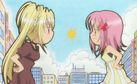 Anime! ^.^: Shugo Chara! Amu x Utau
