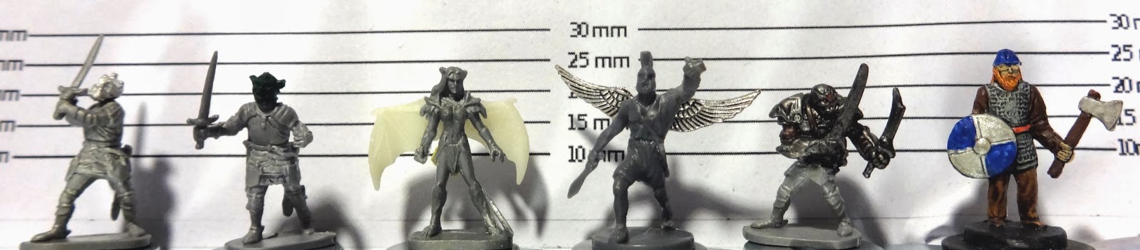 Cheap fantasy minis!: Mod Squad (a squad of mods, that is)