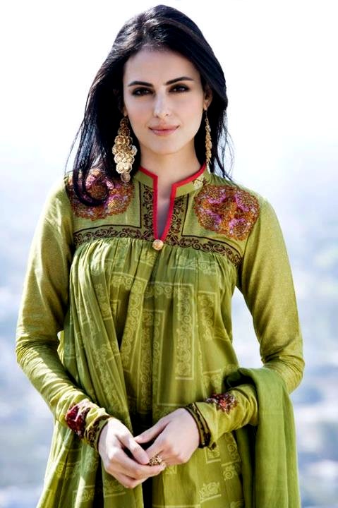Latest Virsa Jacquard Eid Collection 2012 By Five Star Clothing | Five ...