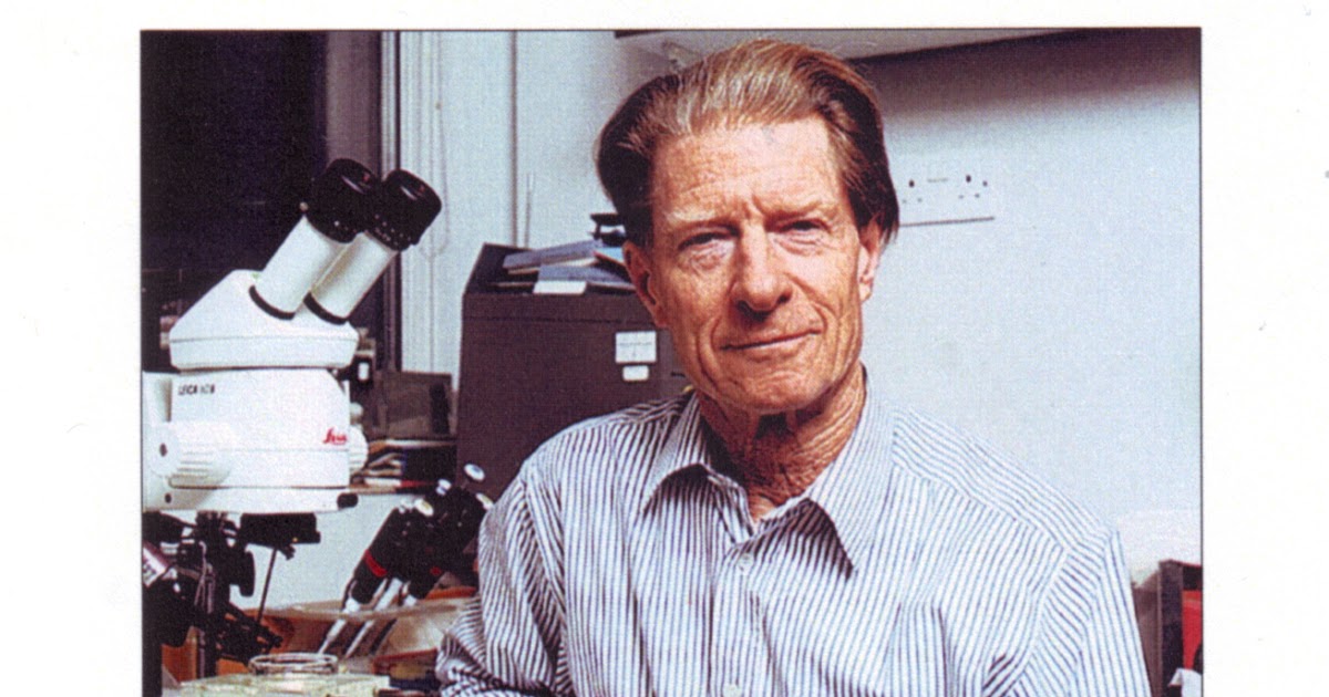 The King Karl I of Romania Autograph Museum: Professor John Gurdon