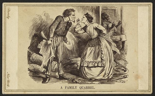 The Great American History Blog: American Civil War Humor and Jokes