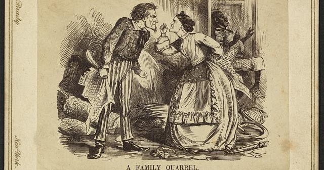 The Great American History Blog: American Civil War Humor and Jokes