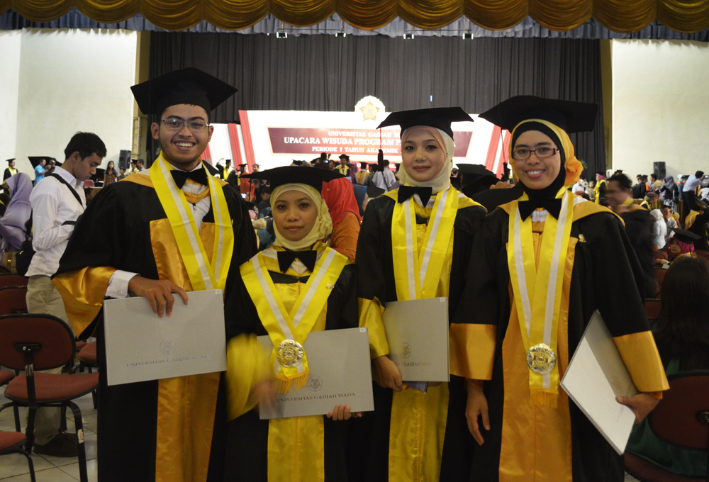 Info Biaya Kuliah S2 UGM Semua Program Studi - biayaterbaru