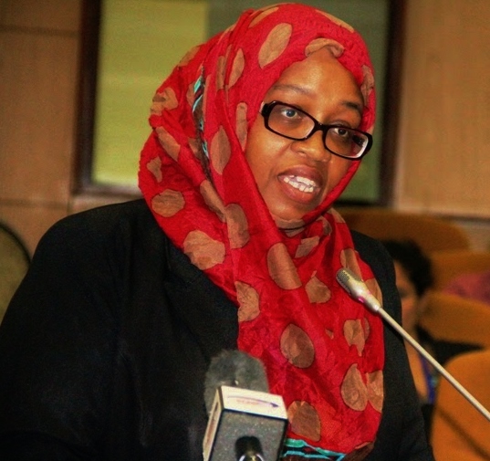 MATUKIO @ MICHUZI BLOG: WAZIRI SAADA MKUYA SALUM AMWAKILISHIA RAIS ...