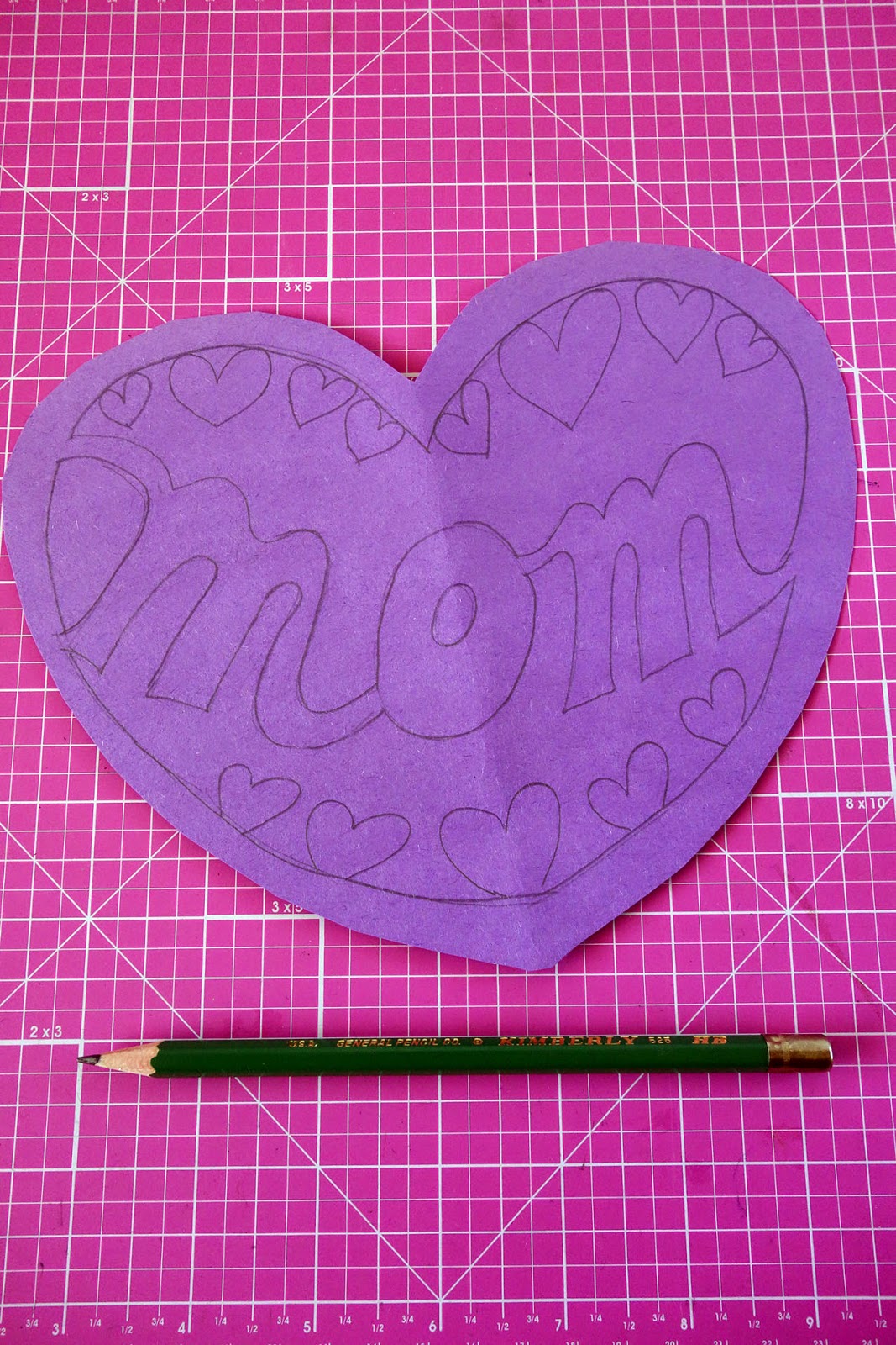 blah to TADA!: Happy Mother's Day