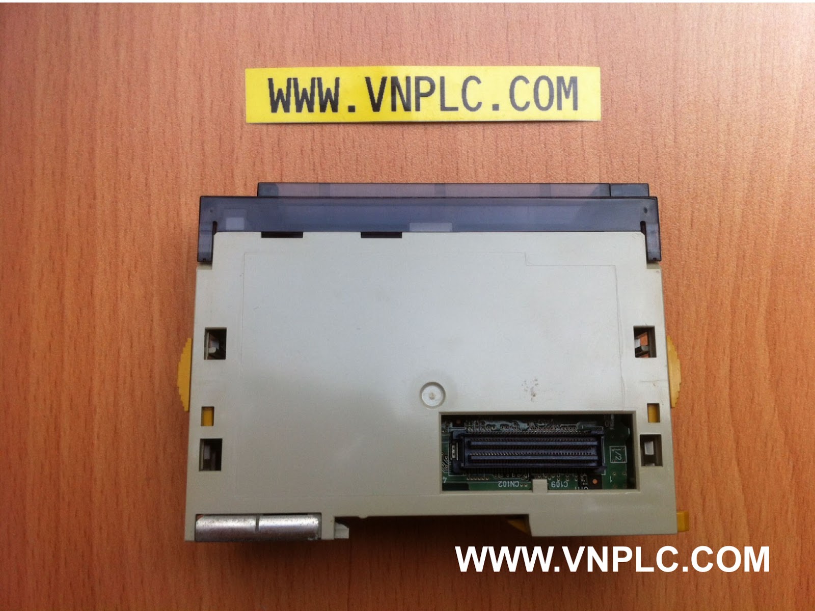 Omron PLC - CJ1W-IC101 - VNPLC.COM - Mua bán PLC, HMI, Biến tần, Thiết ...