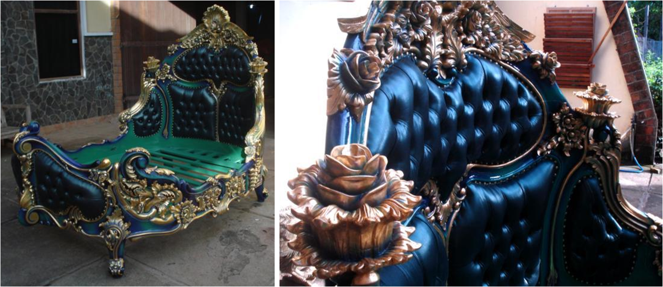 DESIGNER LAURA MCCREE: April 2011