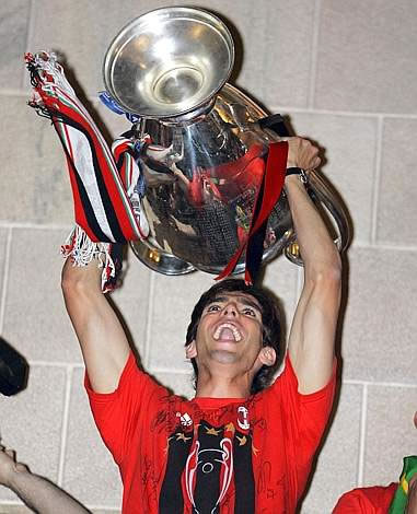 Kaká - Zone Soccer Player