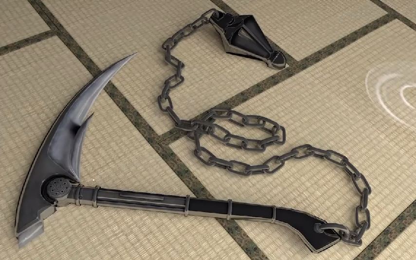 10 Senjata Ninja Yang Paling Berbahaya dan Mematikan di Dunia - Sikaporo