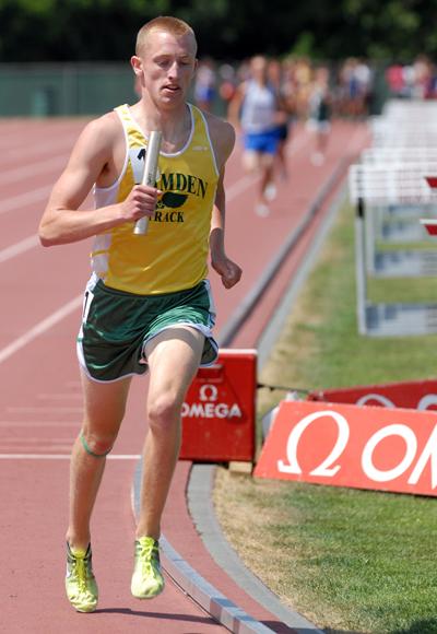 Villanova Running: FitzSimons Injured at USA Junior Championships