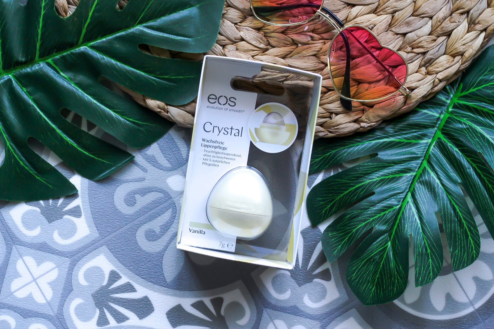 eos Crystal Lip Balm - TwinZ