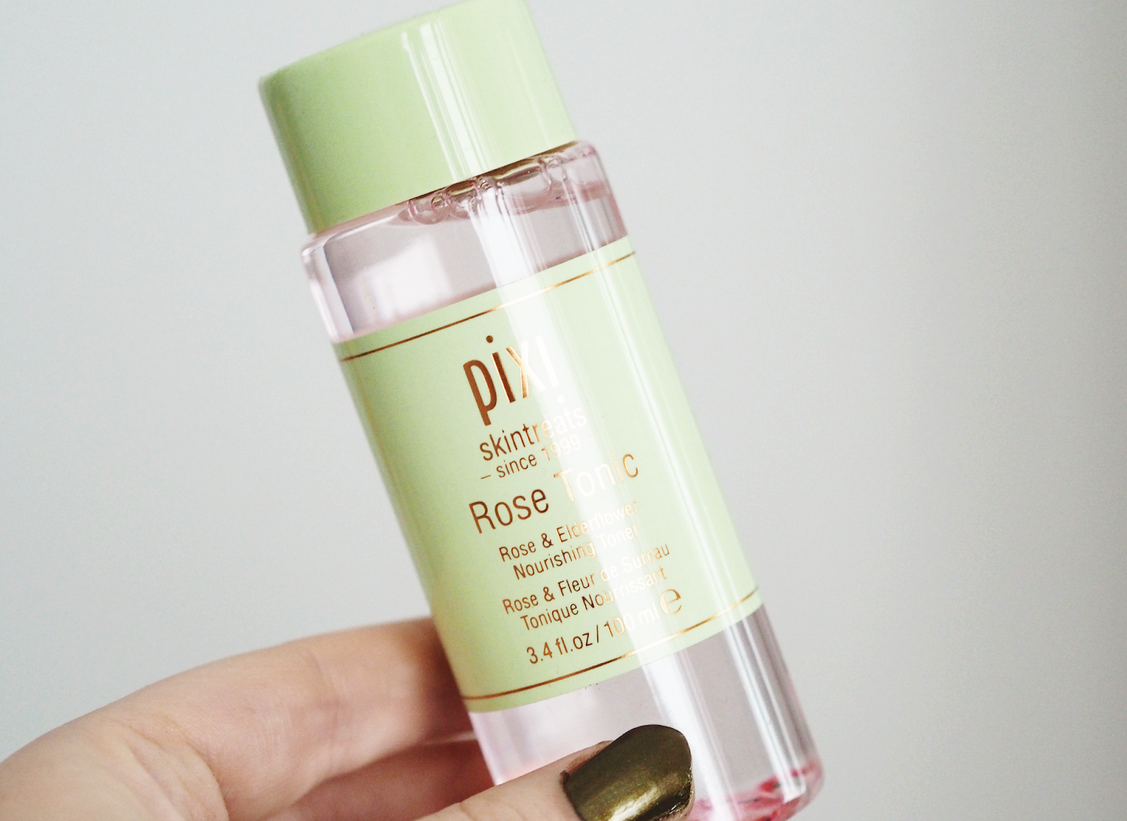 Pixi Skintreats Tonic Samples | LauraHadley.co.uk