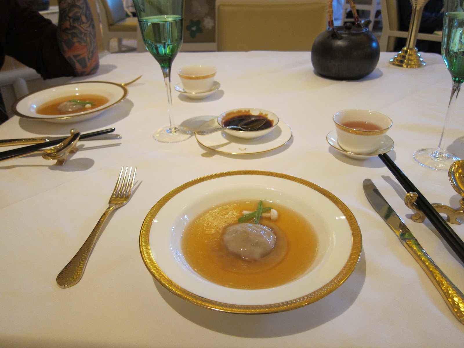 Everyday Foodie: Chinese Food - Michelin Star Style