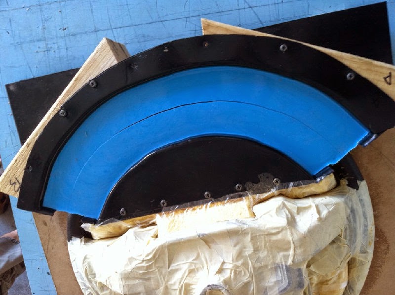 Steering wheel mod 2015 F350 Superduty – HYPE®LINKS