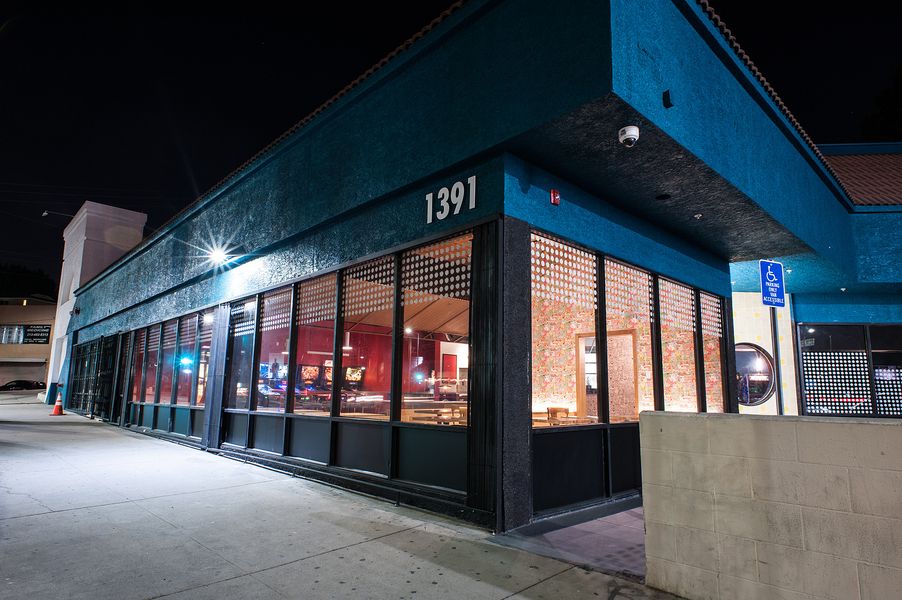 Things To Do In Los Angeles: Inside Button Mash