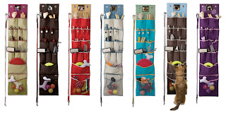 SusieQTpies Cafe: Hanging Pet Organizer Review