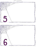 Learning and Teaching With Preschoolers: Math Fun with Spider