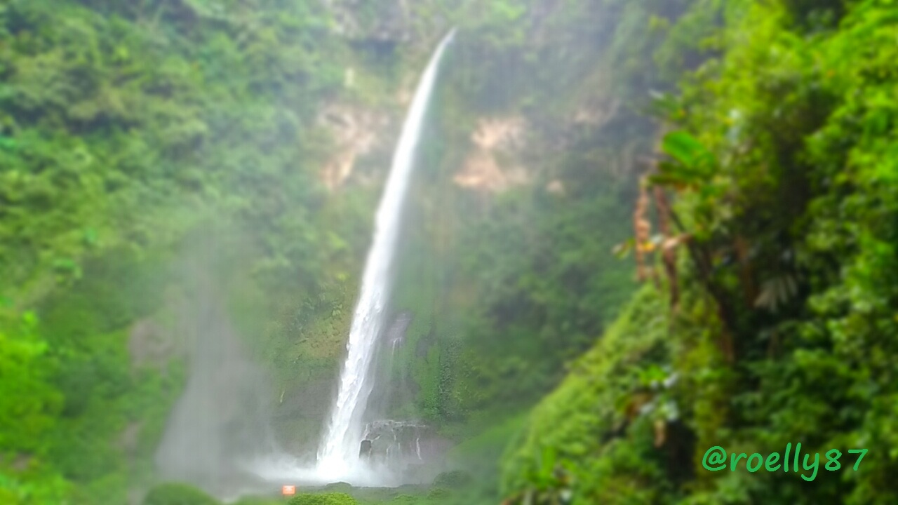 Air Terjun Coban Pelangi