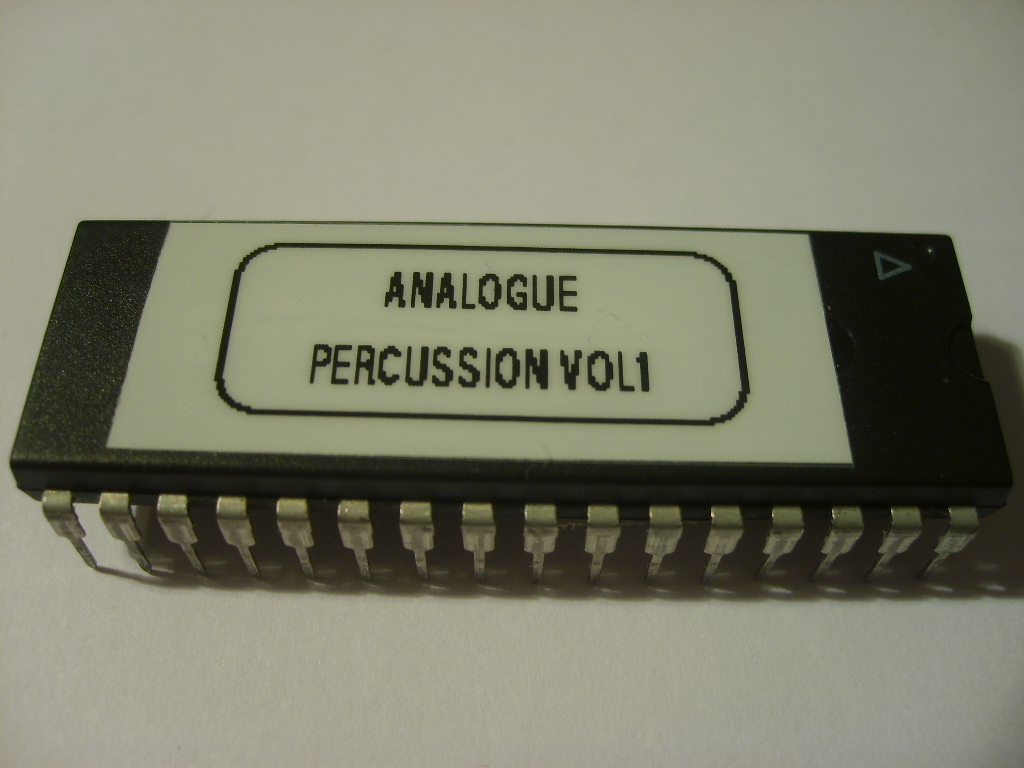 KORGDDD SOUND CHIPS: History Archive